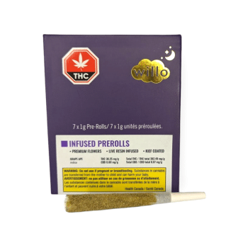 Buy Weed Prerolls Online - KingCrop