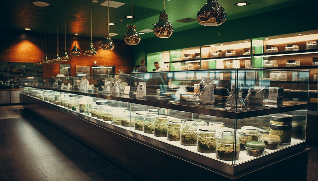 The 5 Key Signs That You Have Found a Quality Weed Dispensary - KingCrop